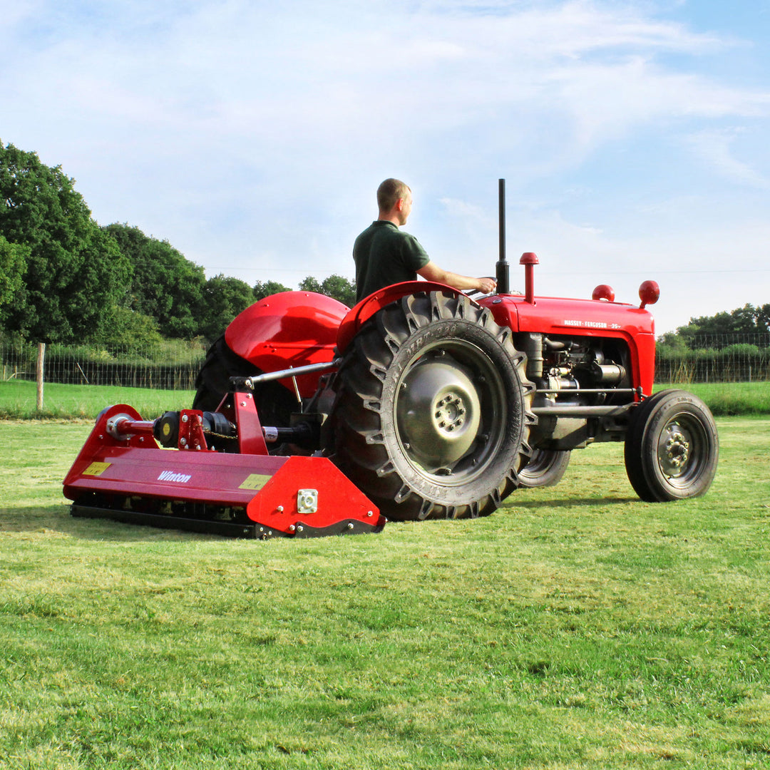 Flails UK - Buy Flail Mowers Online UK