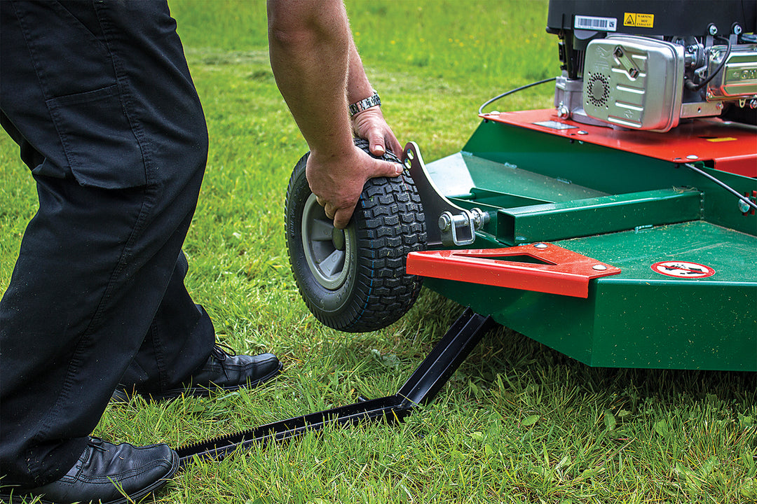 Wessex 1.1m Heavy Duty ATV Rotary Pasture Topper - AT-110 – Flails UK