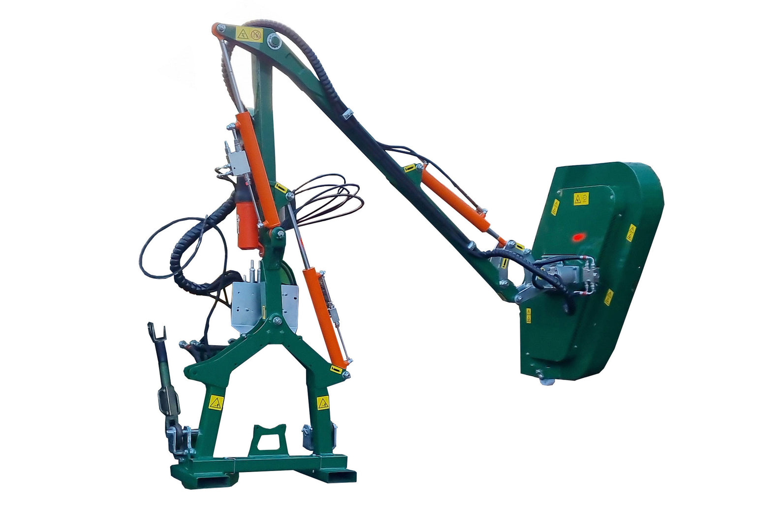 Wessex 1m Heavy Duty Tractor Hydraulic Rotary Hedge Cutter - CHT-100R ...