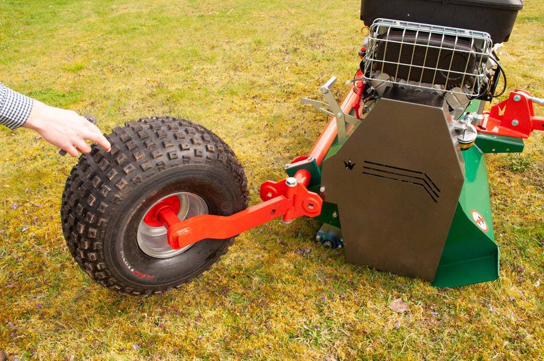 Wessex 1.2m Heavy Duty Professional ATV Flail Mower - AFX-120 – Flails UK