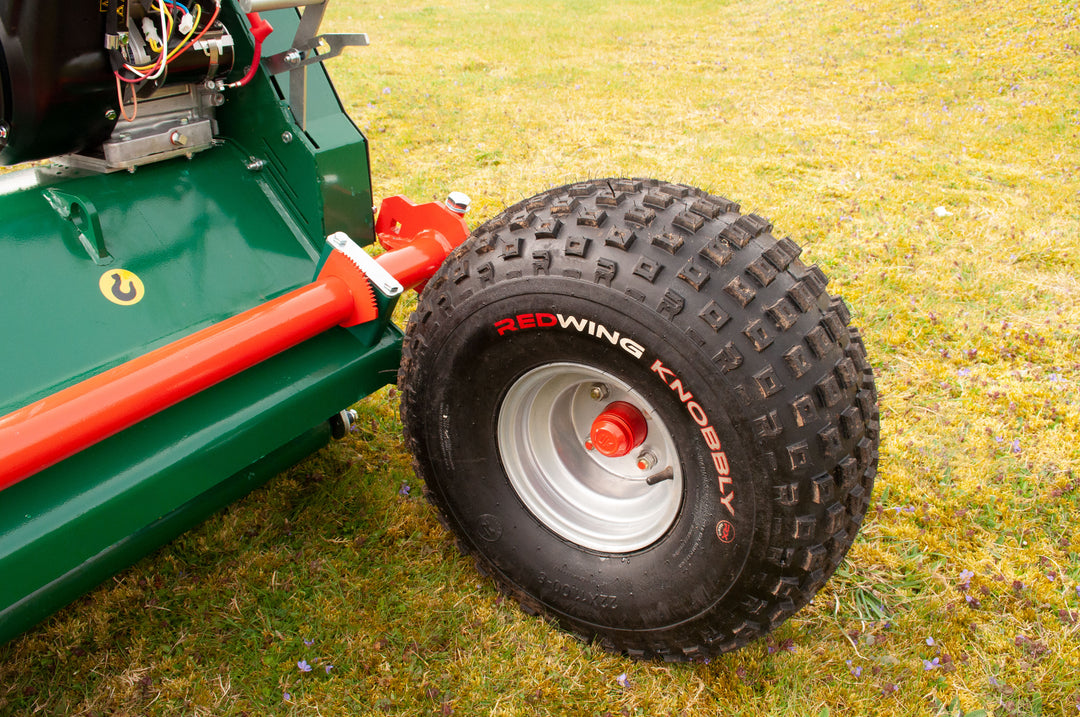 Wessex 1.2m Heavy Duty Contractor ATV Flail Mower - AFR-120 – Flails UK