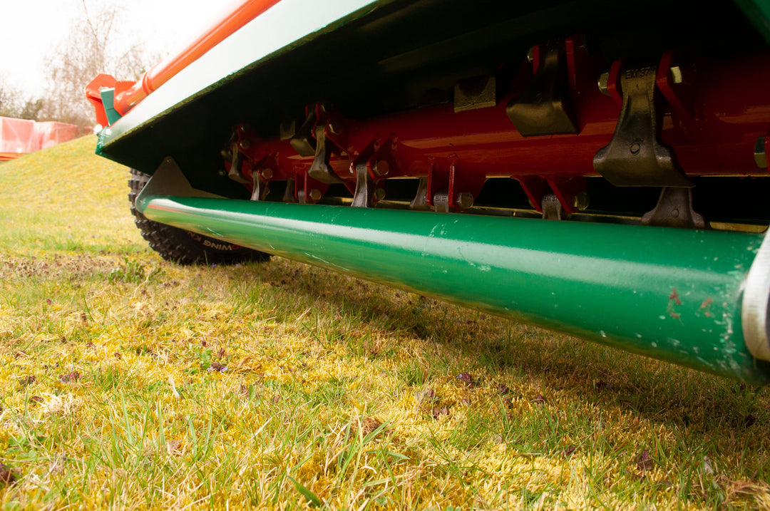 Wessex 1.2m Heavy Duty Professional ATV Flail Mower - AFX-120 – Flails UK