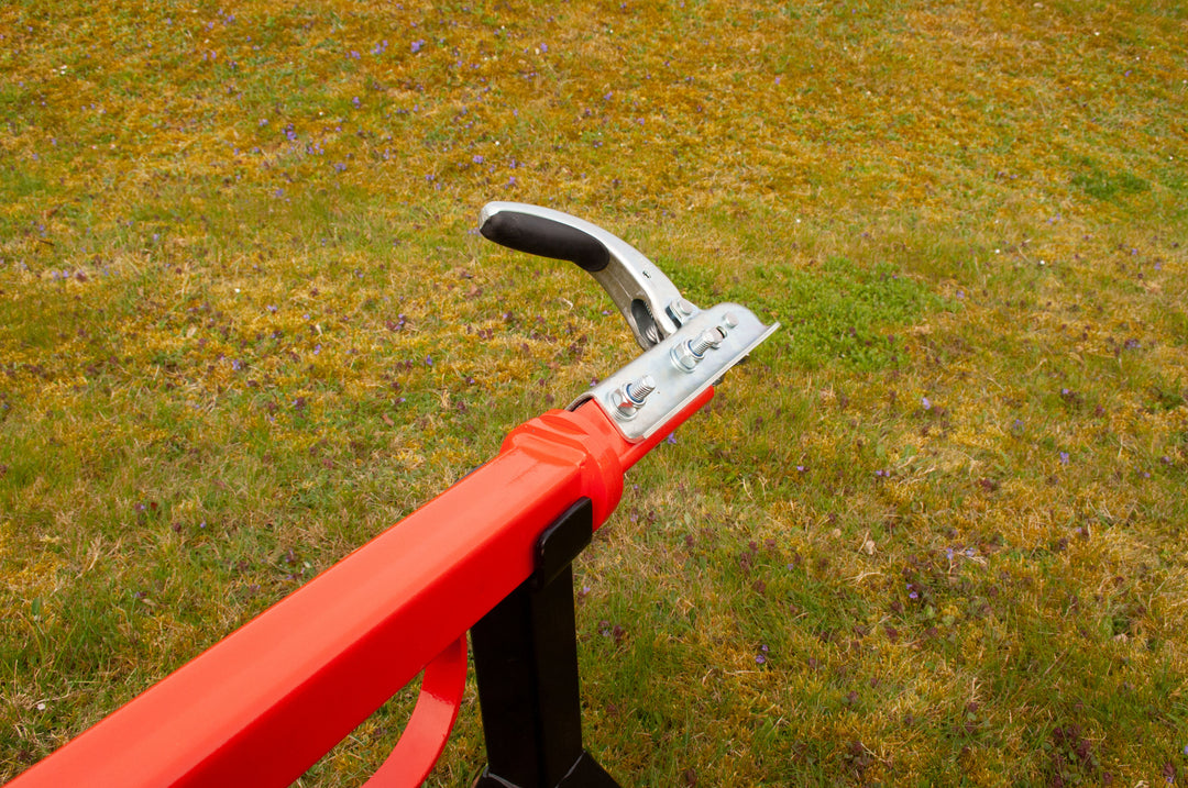 Wessex 1.2m Heavy Duty Professional ATV Flail Mower - AFX-120 – Flails UK
