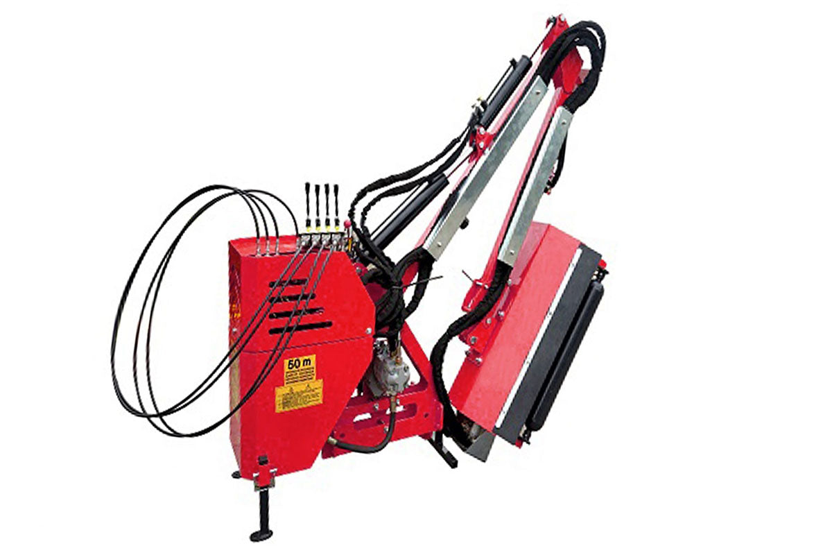Winton 1.0m Tractor Mounted PTO Flail Hedge Cutter - WAM100 – Flails UK