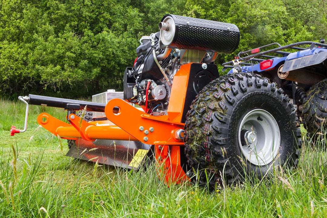 Chapman Pro 1.5m Heavy Duty ATV Flail Mower - FM150-PRO – Flails UK