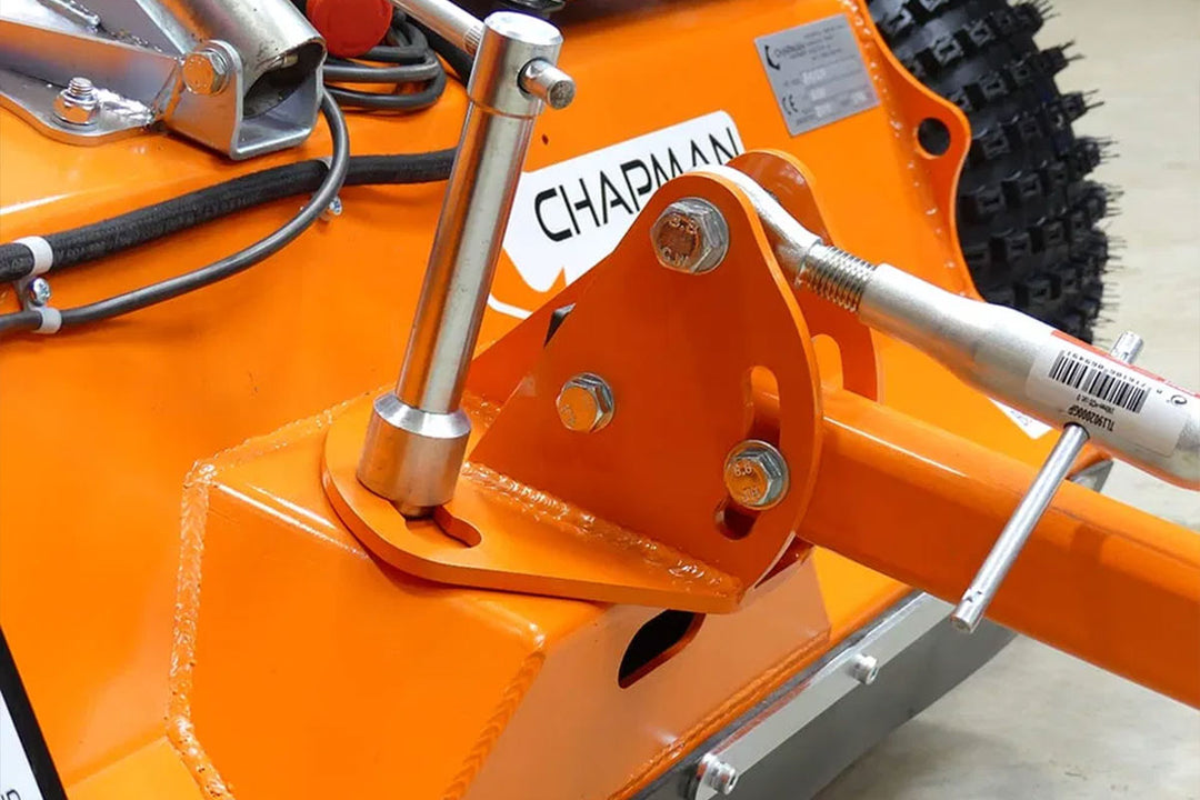 Chapman Pro 1.2m Heavy Duty ATV Flail Mower - FM120-PRO – Flails UK