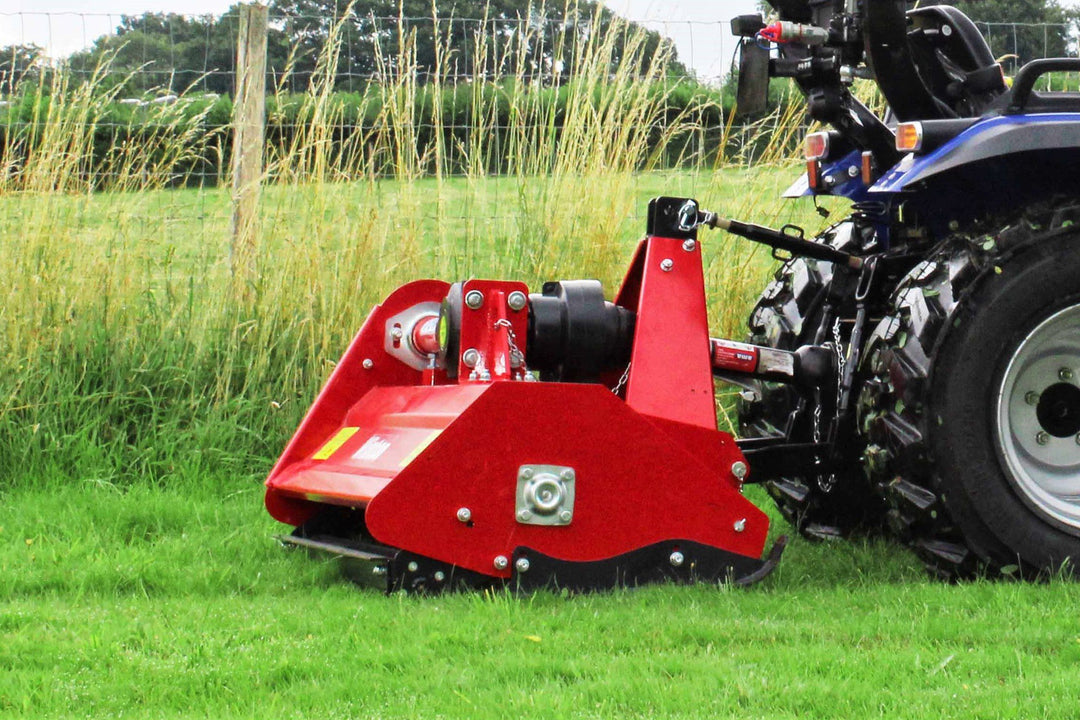 Winton 1.75m Heavy Duty Tractor PTO Flail Mower - WFL175 – Flails UK