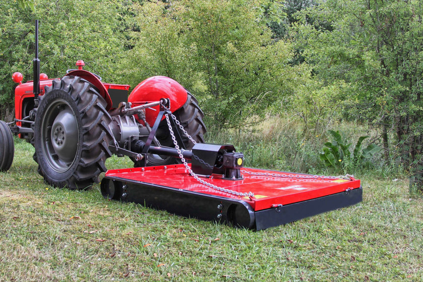 Winton 1.6m Heavy Duty Tractor PTO Topper Mower - WTM160 – Flails UK